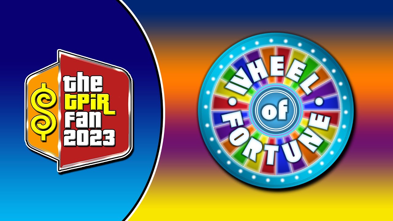 BigJon's Wheel of Fortune: Big Money Edition (7/24/2023) (Birthday ...