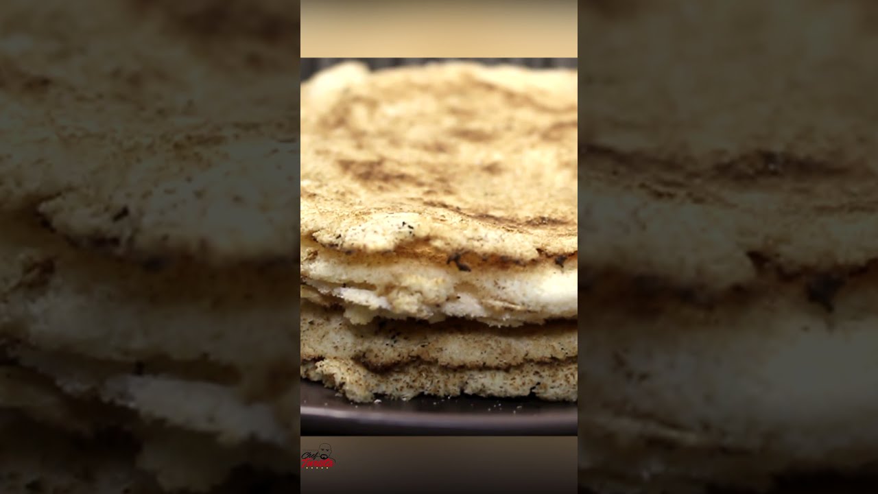 Como hacer casabe en casa - YouTube