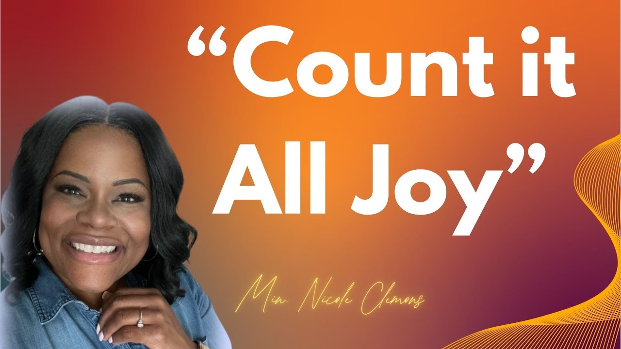 LBBC Sunday Morning Worship! 10.13.24 | "Count It All Joy" Min. Clemons - YouTube