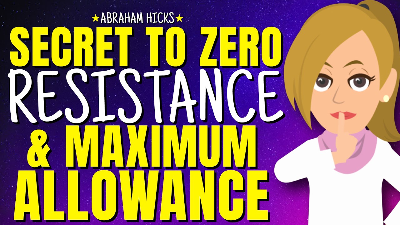 How to Get Zero Resistance and Maximum Allowance c - YouTube