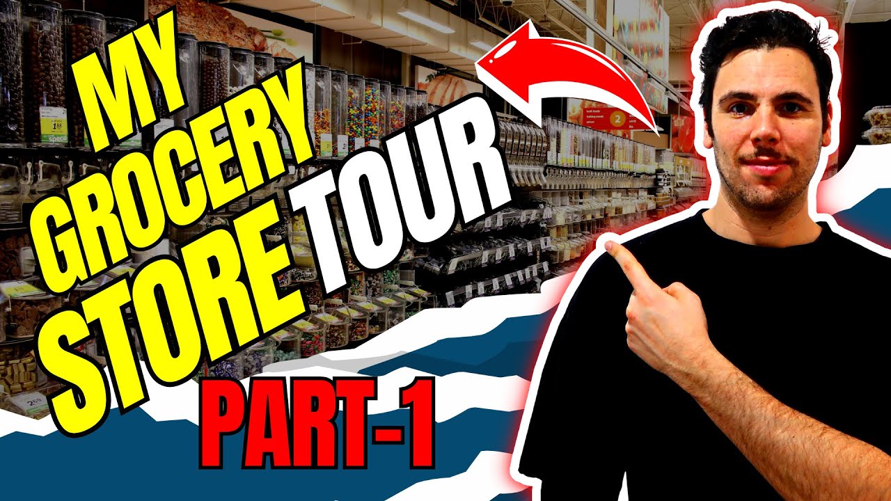 Secrets Supermarkets Don't Want You to Know! My Grocery Store Tour Part ...