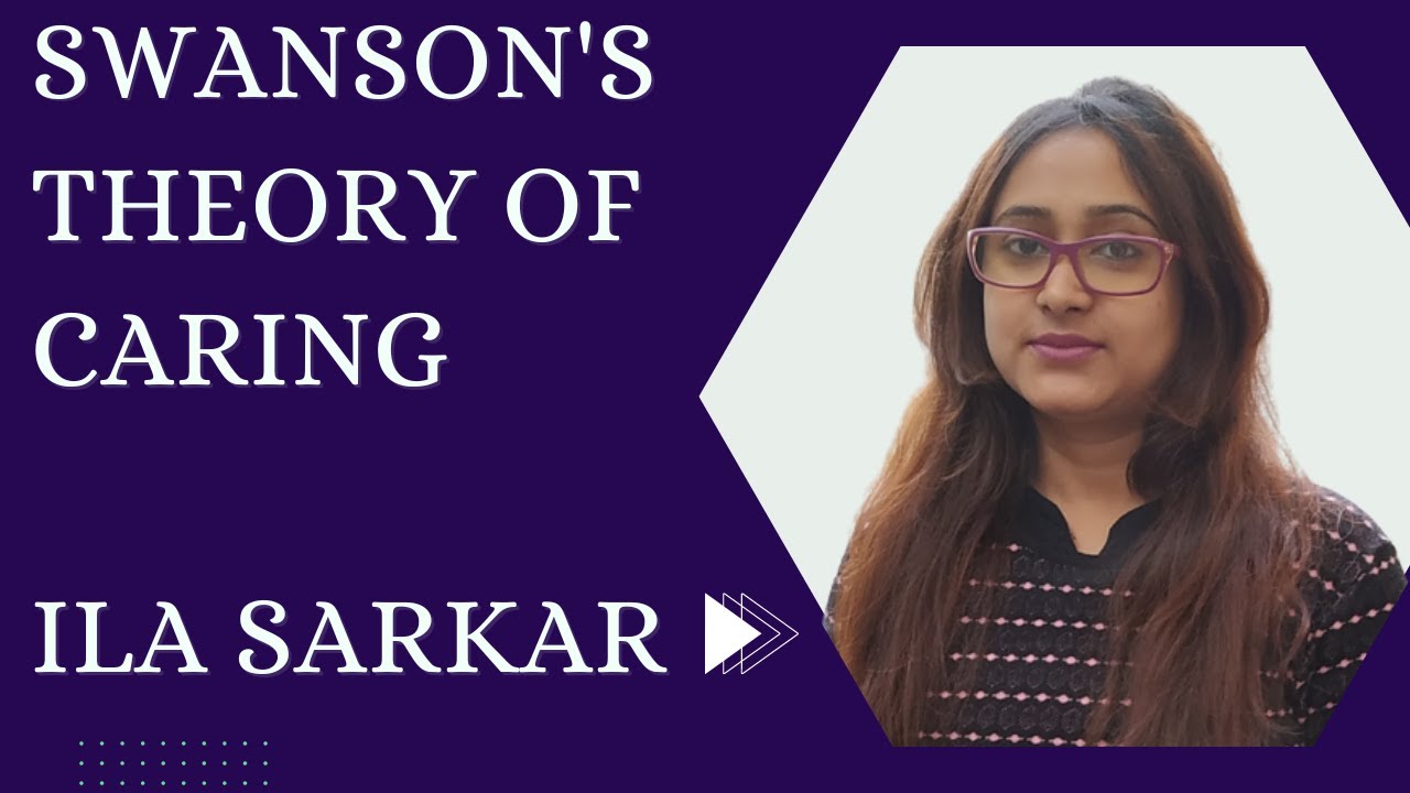 Swanson’s theory of caring #nursingfoundation #nursingfundamentals # ...