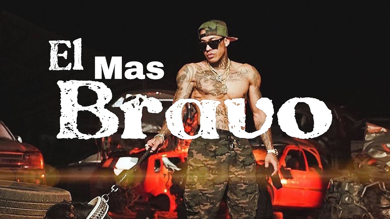Lefty SM - El Mas Bravo (Vídeo Oficial) - YouTube