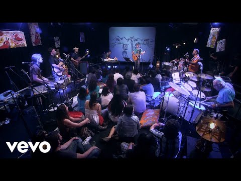 Kevin Johansen - Vecino