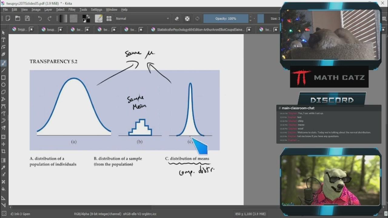 4.3A Intro to statistical inference part 3 - YouTube