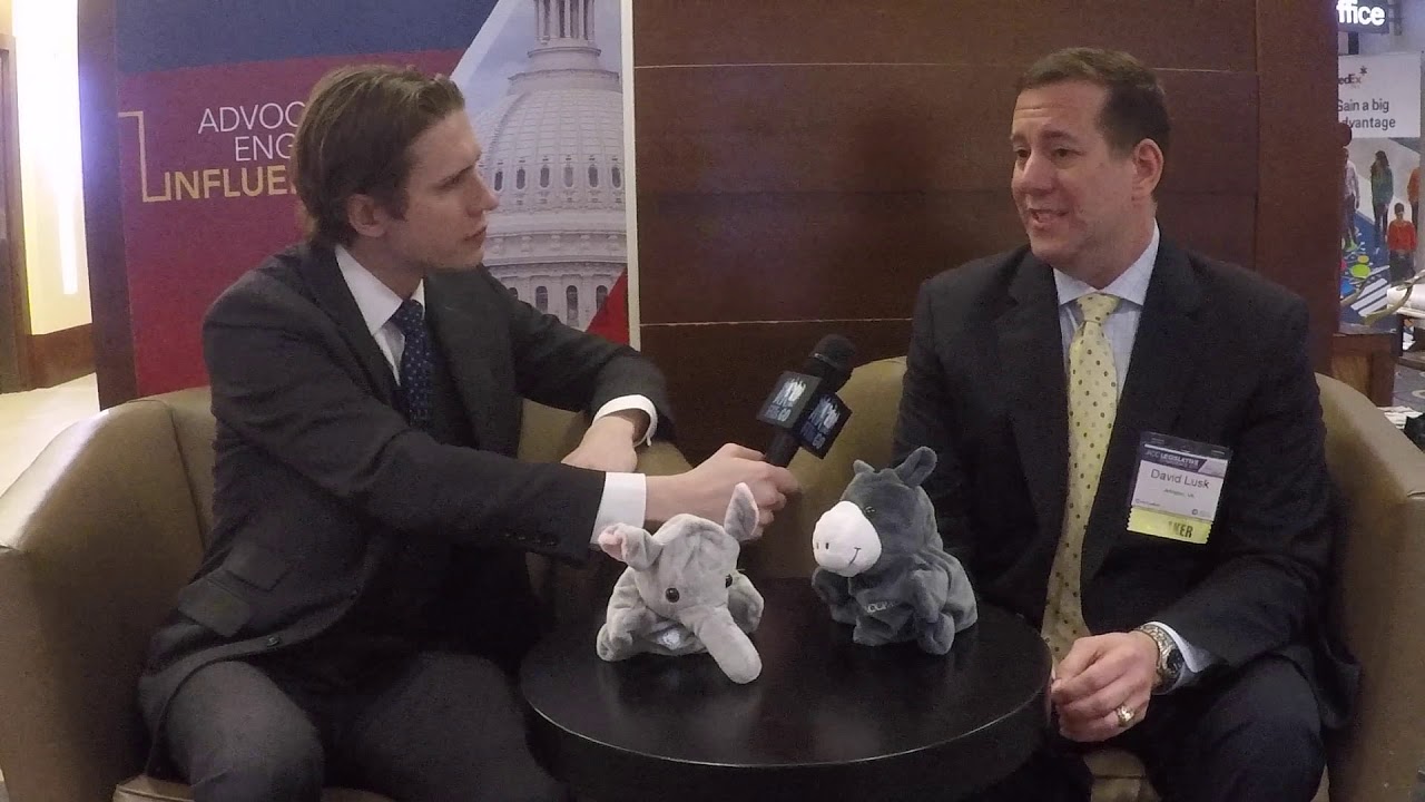 Mr. David Lusk on Importance of Staying Engaged - YouTube