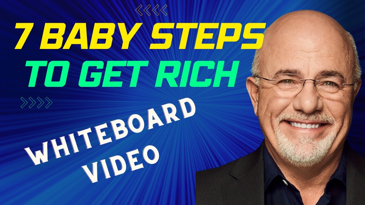 Do Dave Ramsey's 7 Baby Steps Work? (You'll be surprised) - YouTube