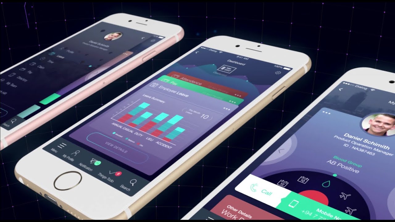 Microimage HCM Cloud Launch Trailer - YouTube