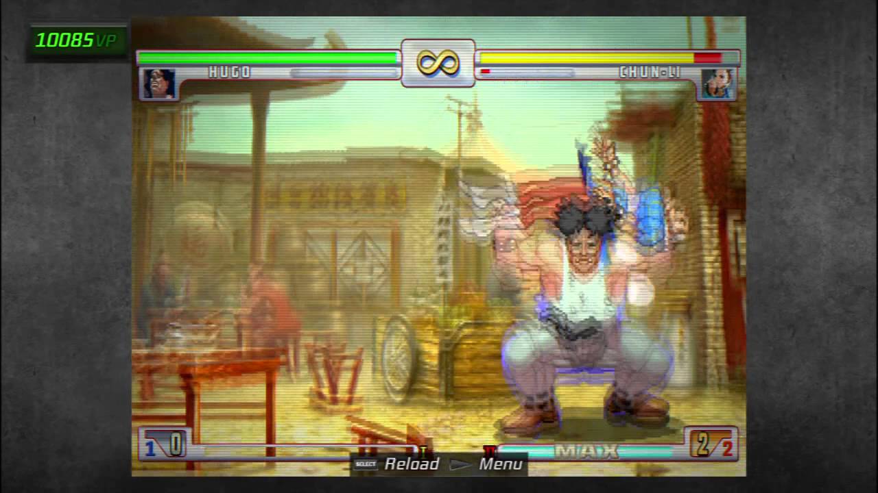 [SF3:3rd] Hugo raw 720 | Tachi Gigas - YouTube