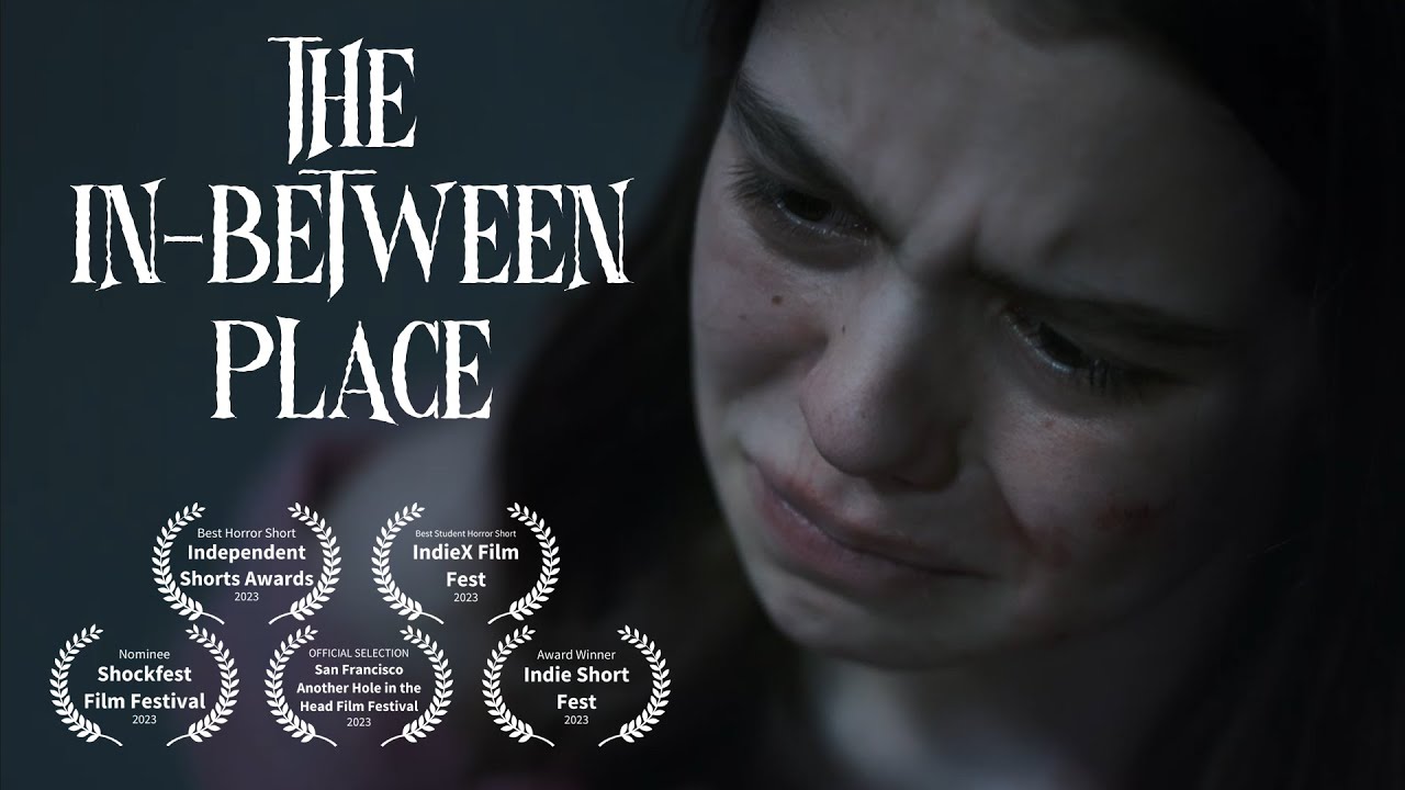 The In-Between Place | Horror Short film - YouTube