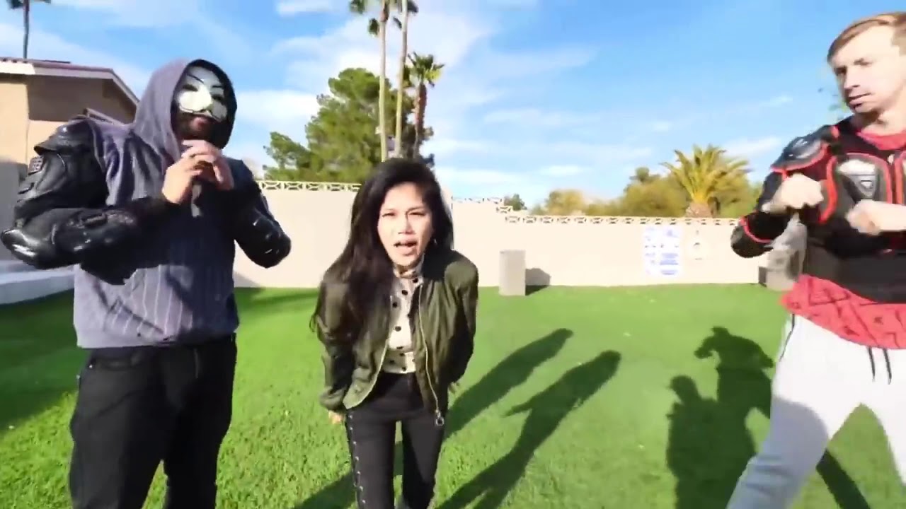 Chad vs pz9 fight - YouTube