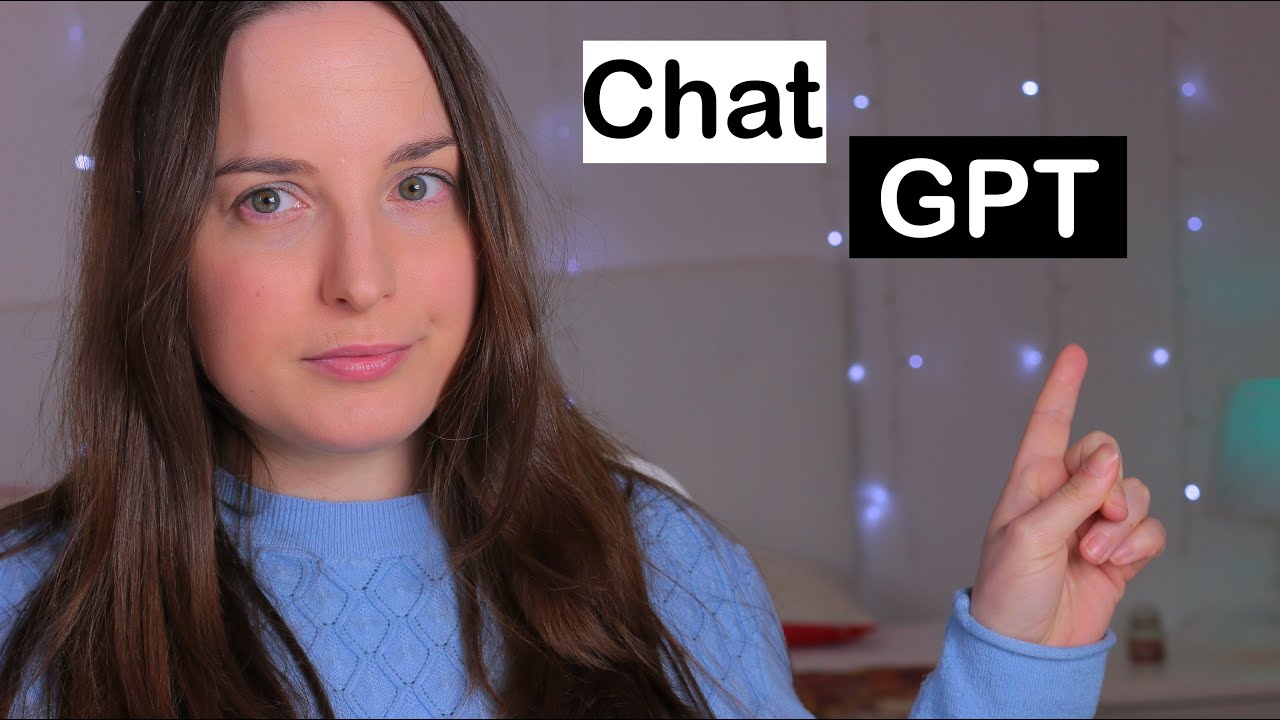 Cosa penso di Chat GPT: come usarla e come secondo me no - YouTube