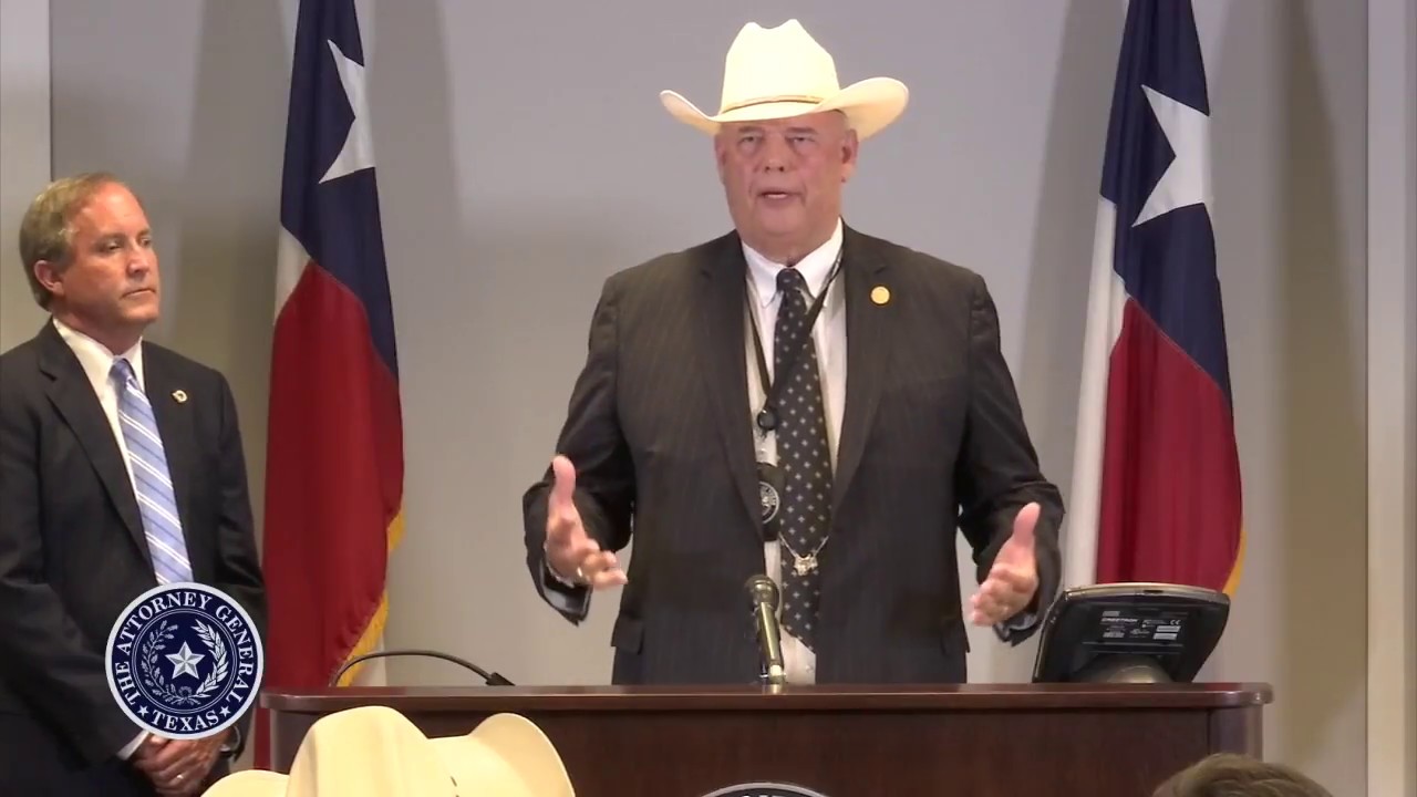 AG Paxton Honors Fugitive Apprehension and Medicaid Fraud Control Units ...