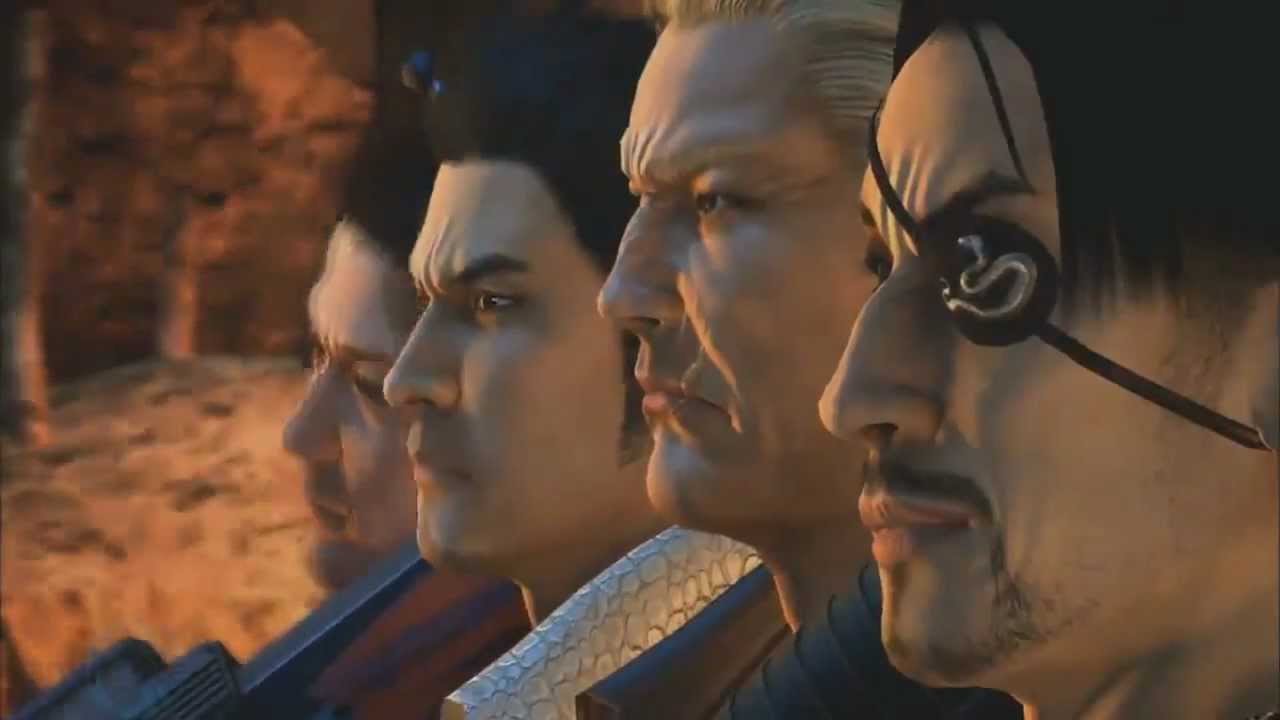 Yakuza: Dead Souls - Announcement Trailer [HD] - YouTube
