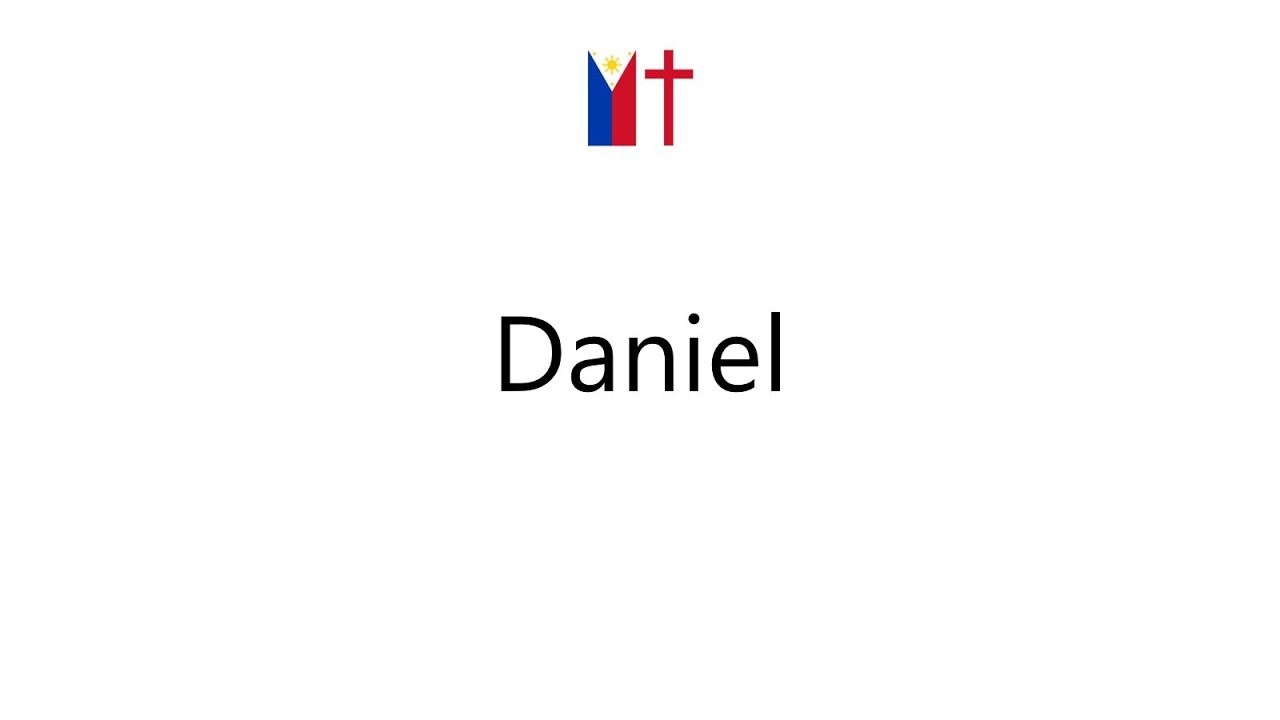 Tagalog Audio Bible - Daniel - YouTube