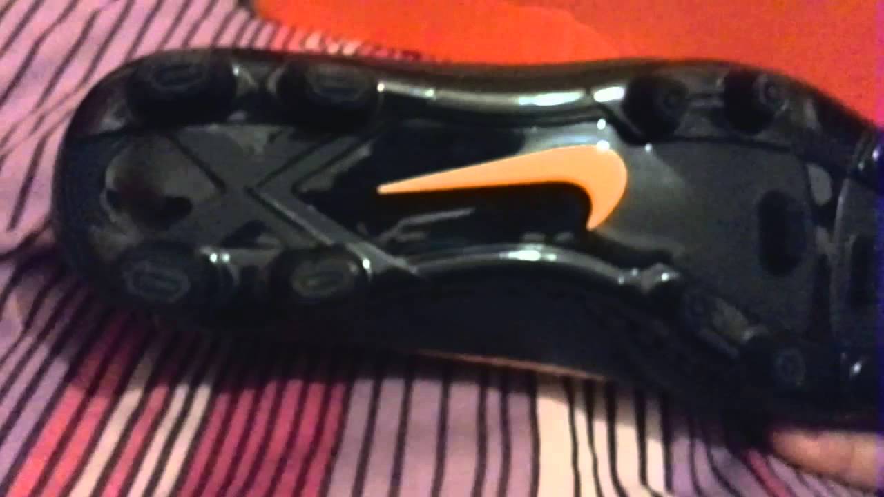 Nike Tiempo Rio FG Football Boots (Review) - YouTube