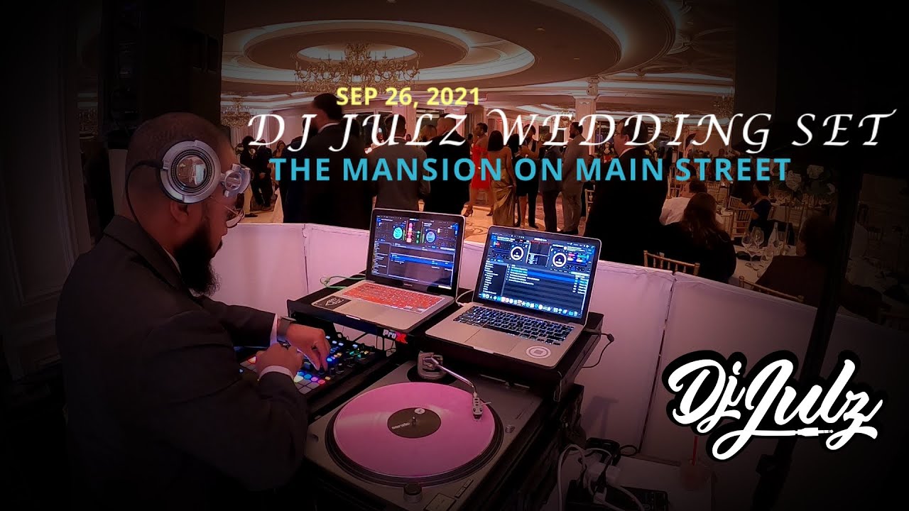 Dj Julz Caribbean Wedding Set (Afrobeats, Kompa, Reggae, Dancehall ...