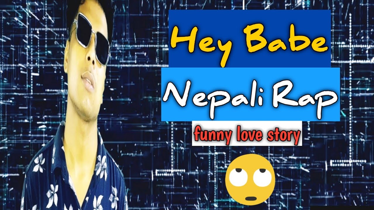 New Nepali Rap Song 2021 | Hey Babe | Official Audio Track | New Nepali ...