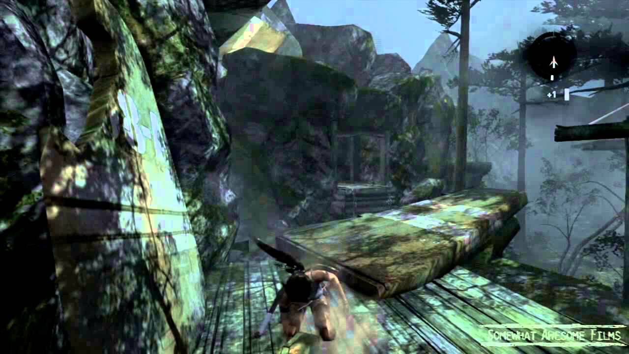 Tomb Raider Summit Forest All Collectables Locations - YouTube