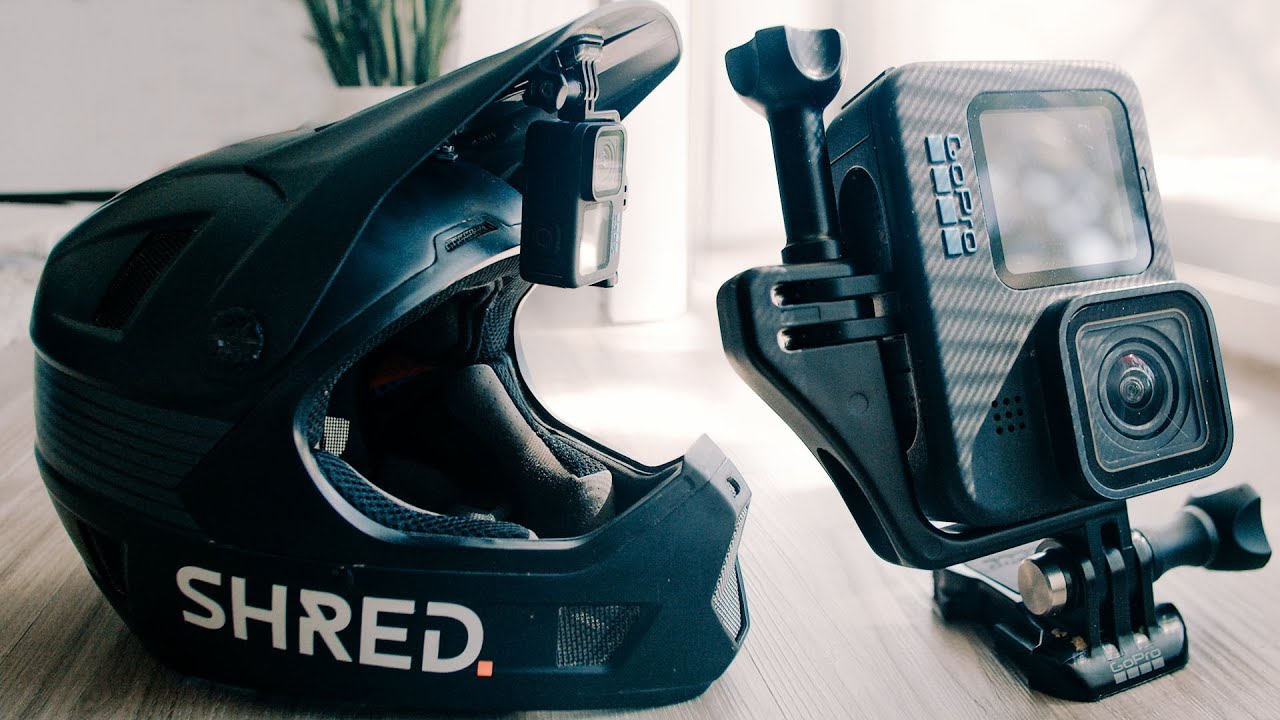 BEST Way To Shoot VERTICAL POV Footage? - GoPro 11 - YouTube