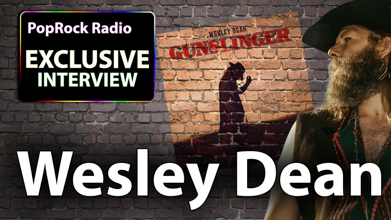 Where has Wes been? Wesley Dean is back with a soul-busting hit ...