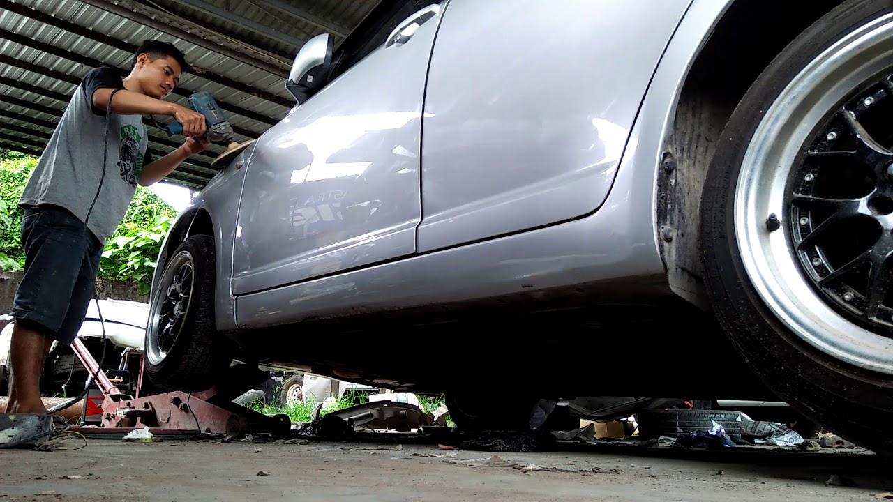 Poles body mobil, - YouTube