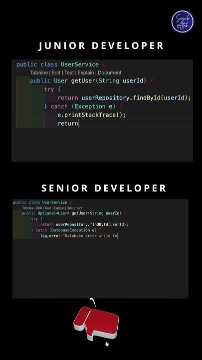 How to Become Senior Java Developer? 🔥🔥 #ytshorts #java #codinginterview - YouTube