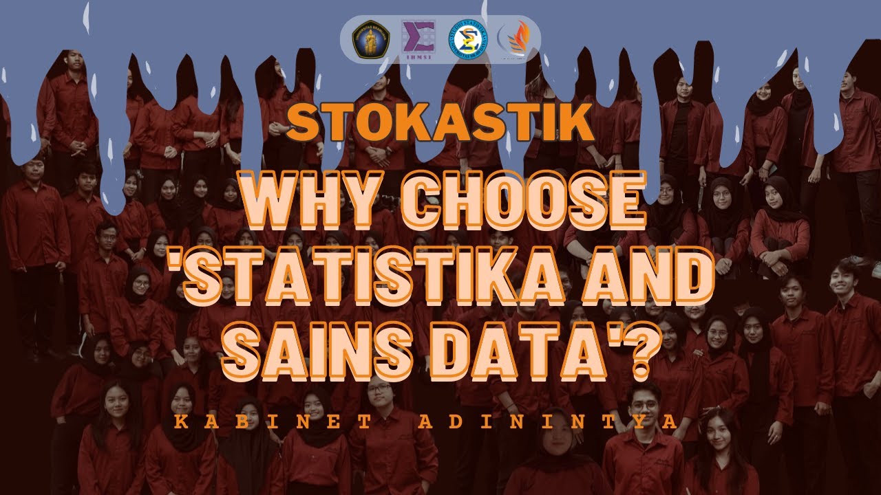 [STOKASTIK] Season 3 Eps. 7: Why Choose 'Statistika and Sains Data ...