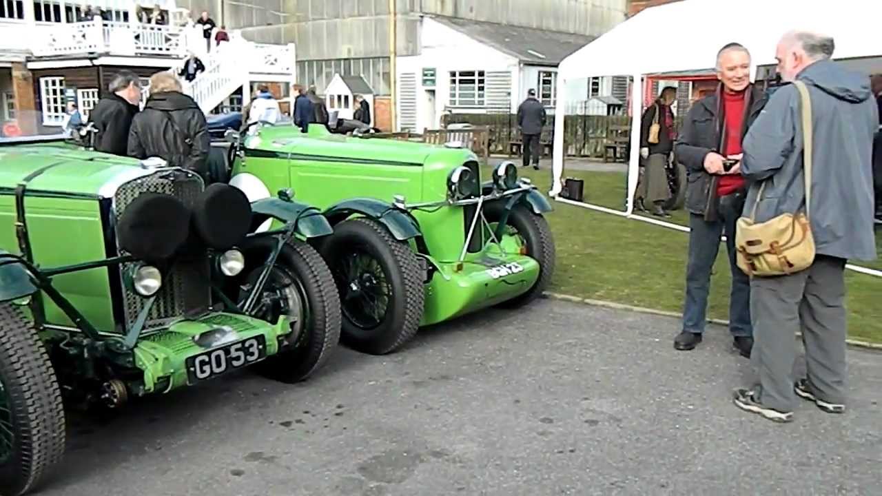 24- Percy Lambert 100 miles in the hour Centenary (720p HD) - YouTube