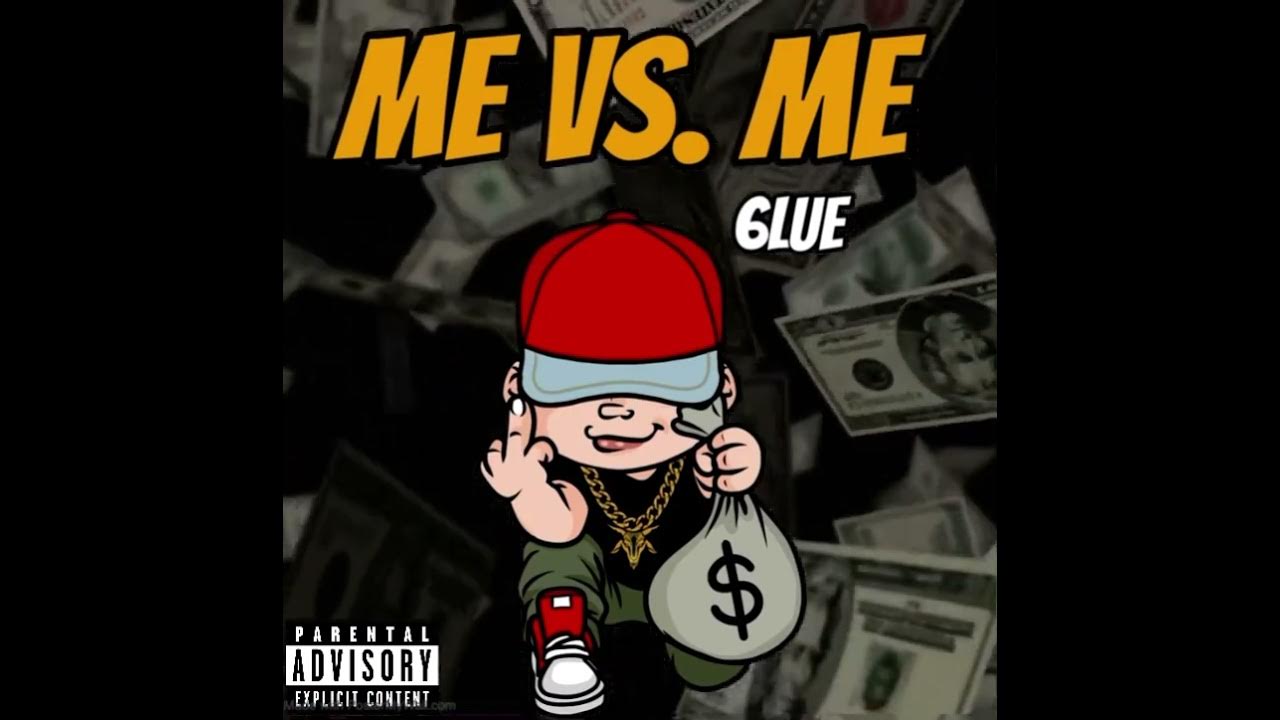 6lue - “Me vs. Me” (visualizer) - YouTube