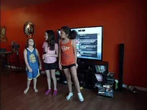 Just Like Fire /dance video!! - YouTube