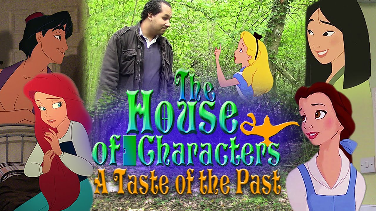 The House of Characters Ep 2. "A Taste of the Past" - YouTube