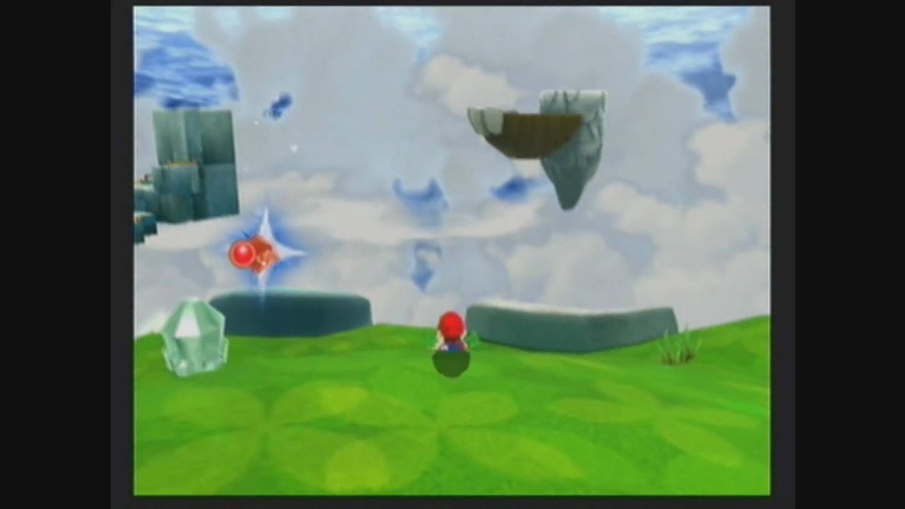 Super Mario Galaxy 2 - Yoshi Star Galaxy: Saddle Up with Yoshi part 1 ...