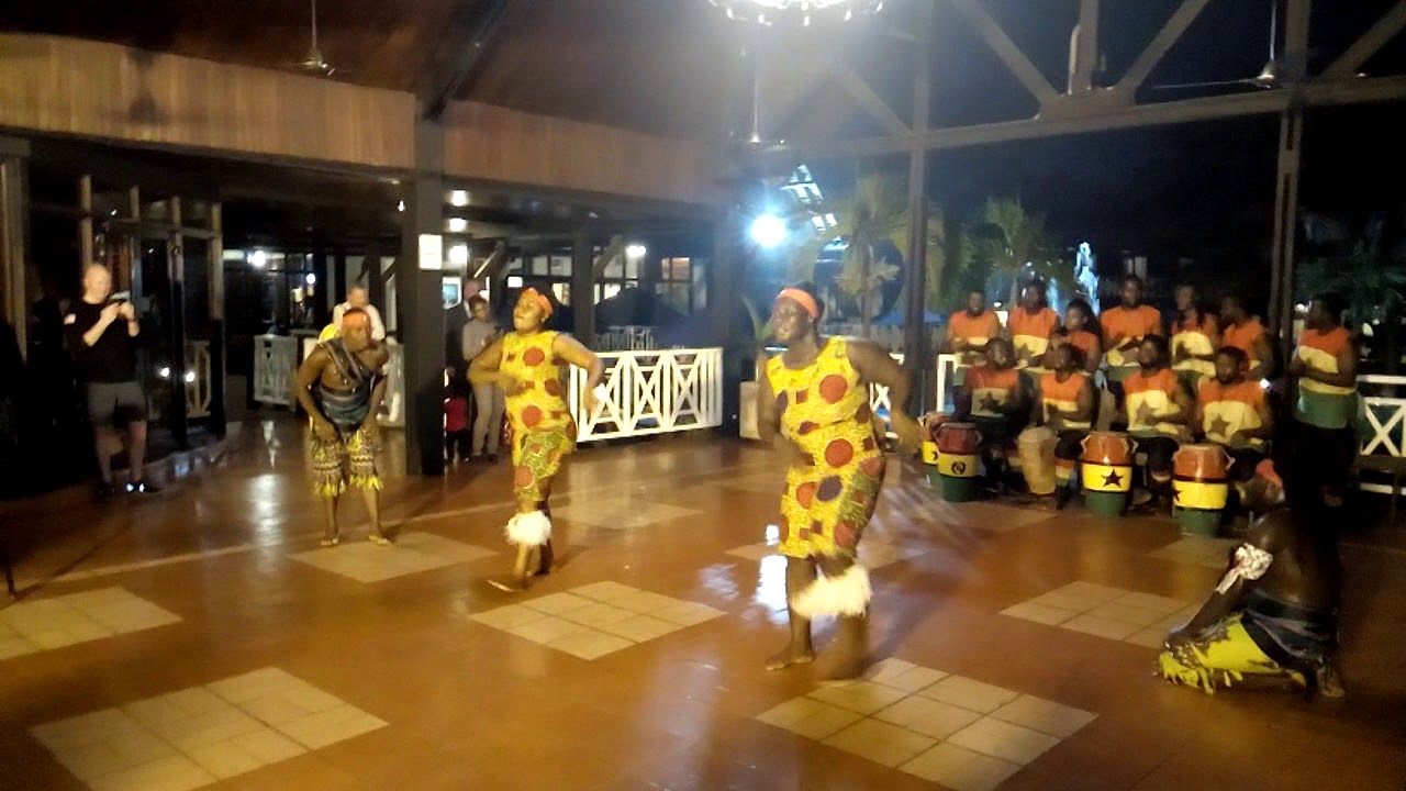 NSOROMA DANCE GROUP - BIMA - YouTube