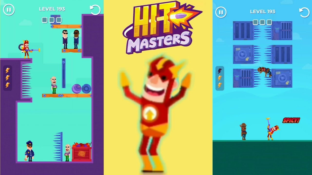 Hitmasters Gameplay Walkthrough Part-30 - YouTube