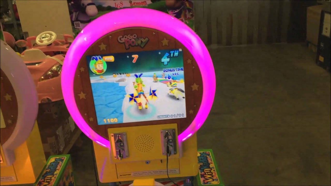 ELMAC - Go Go Pony - YouTube