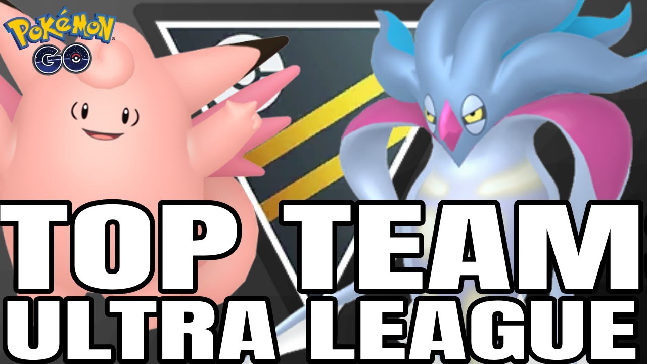 Ultra League Max Out Meta! The *BEST* Pokemon & Teams to use in GO ...
