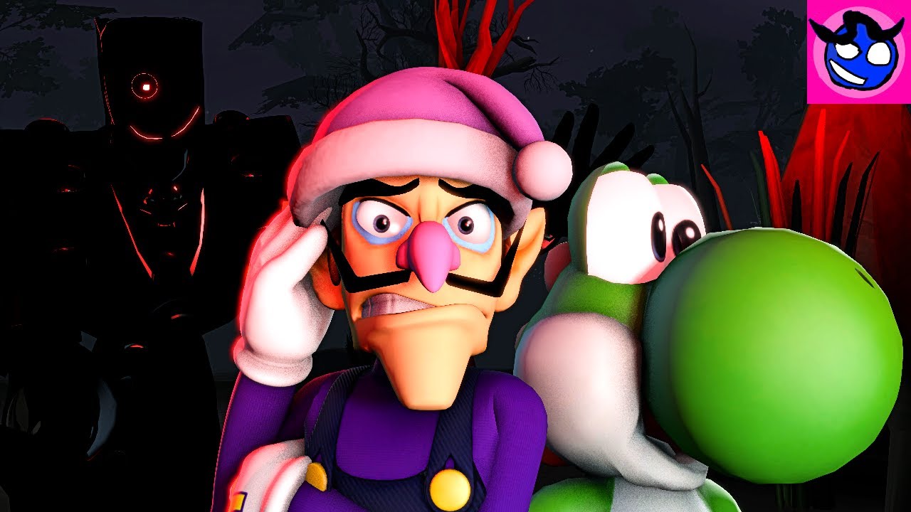 Yoshi Tales!: Ghost Stories [SFM] - YouTube