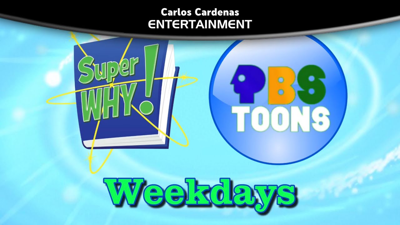 Super WHY! - PBS Toons Promo (For @Pbs9944Loudthehildafan) - YouTube