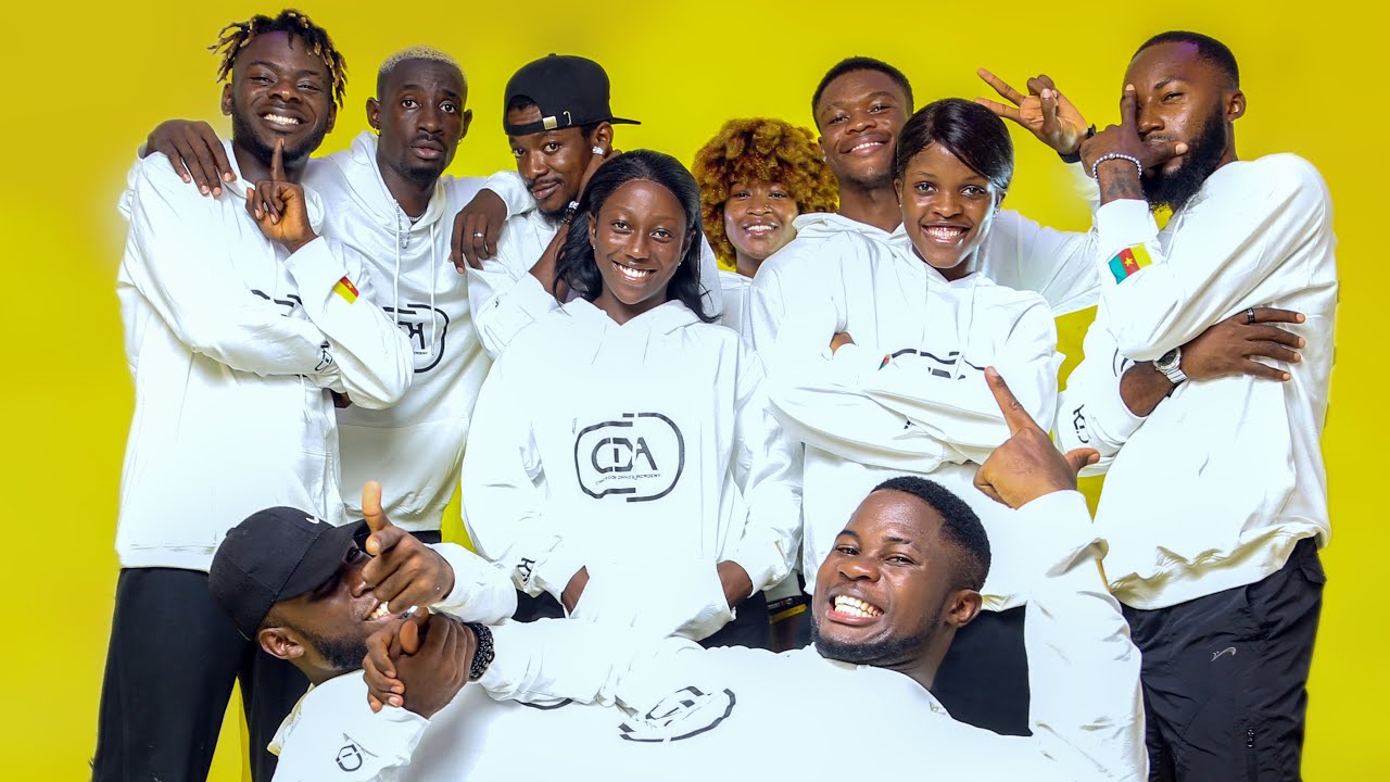 KRYS M - Qui Croira Verra ( Clip Tiktok Danse officiel ) by Cameroon ...