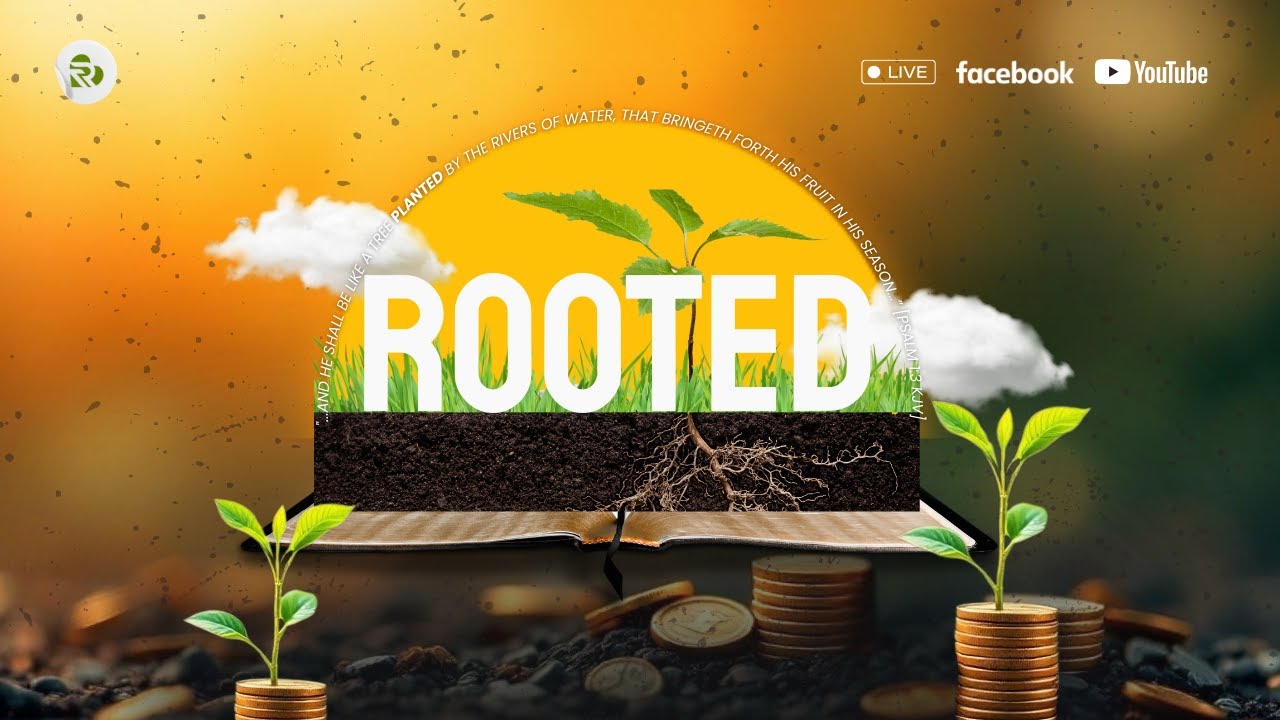 Rooted: Virtual Bible Study | | Wed 9.17.2025 - YouTube