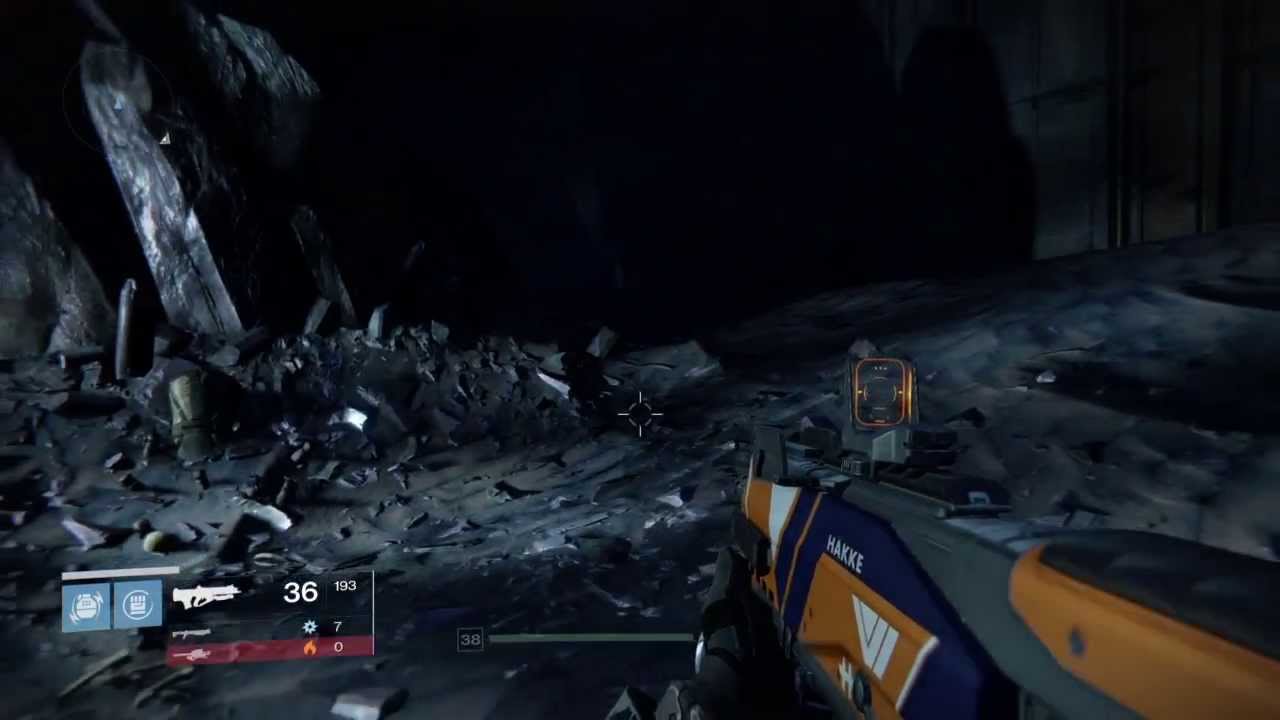 Destiny - Dead Ghost Locations: DLC - Last Rites - YouTube