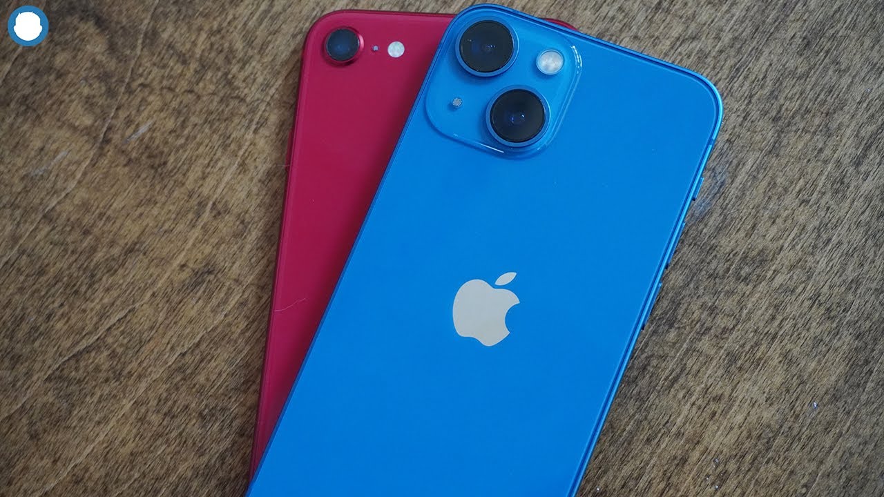 Iphone 13 Mini vs Iphone SE 2 2020 - Which To Buy? - YouTube