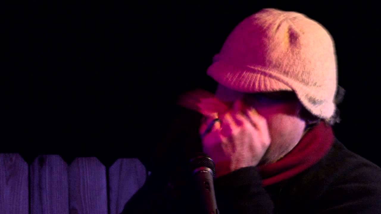 David McChesney with Rushingwind Project - YouTube