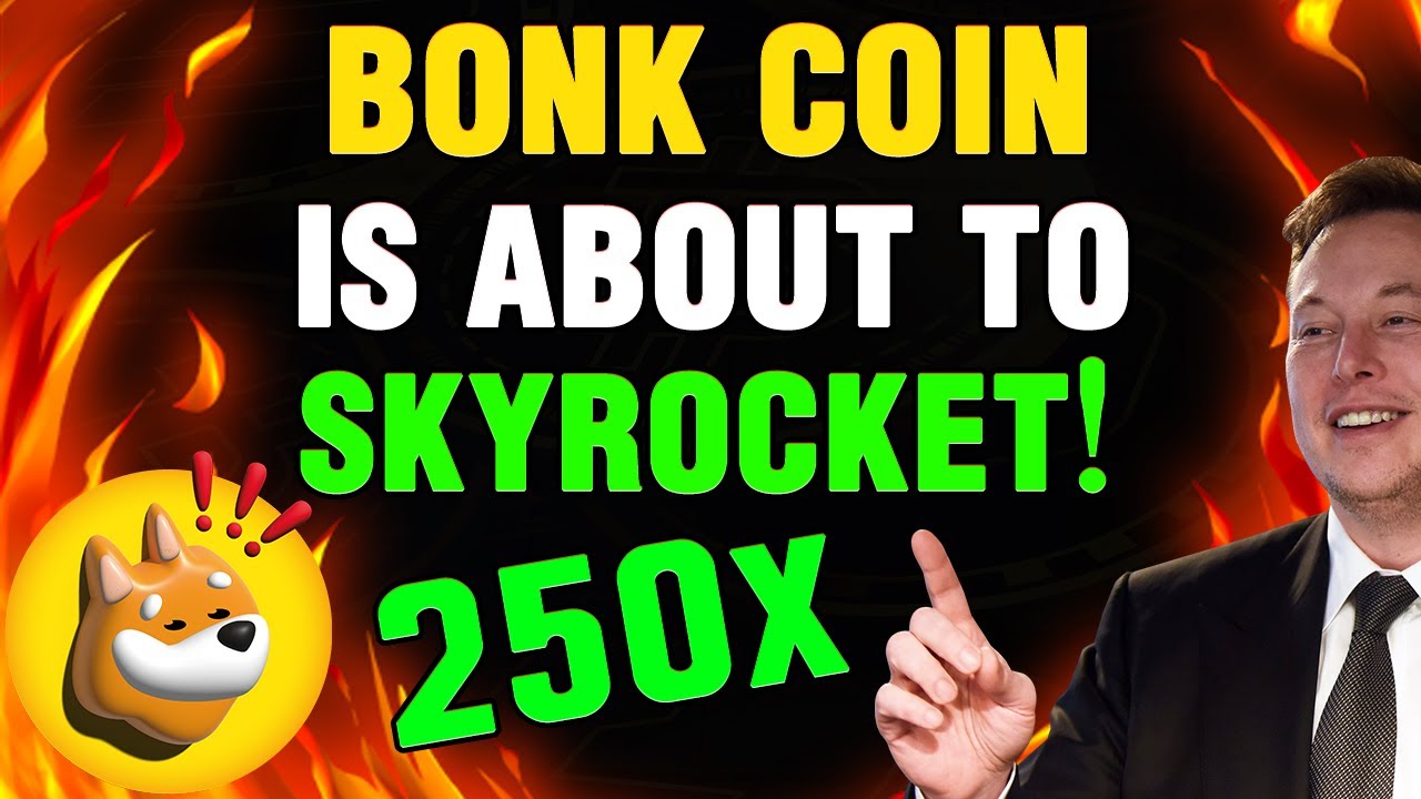 BONK IS ABOUT TO SKYROCKET! BONK PRICE PREDICTION 2024 AND LATEST ...