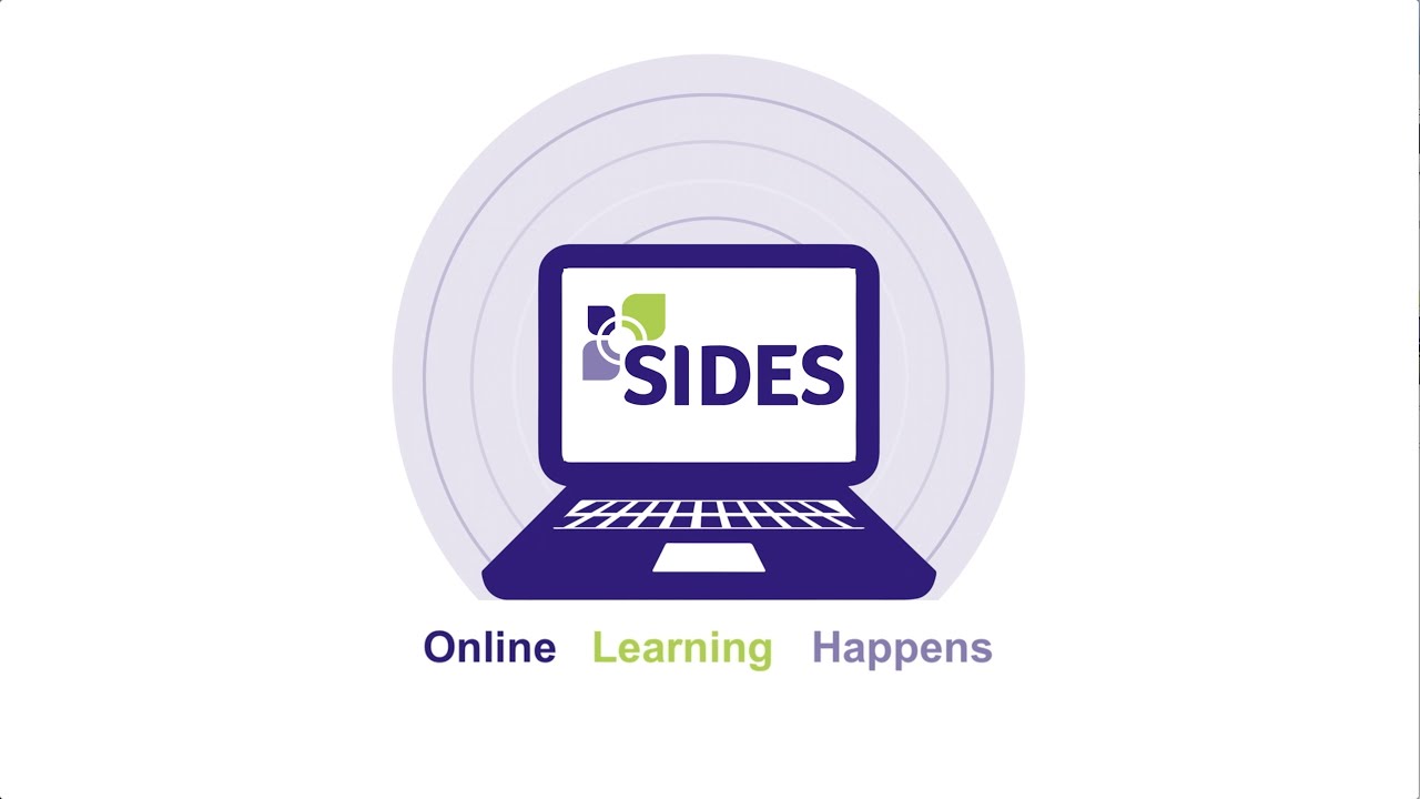 SIDES courses – lesson structure - YouTube