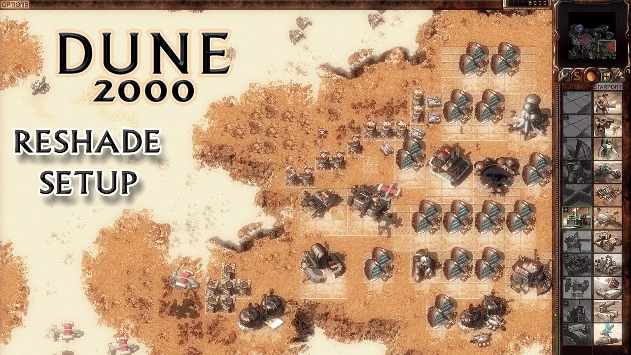 Gruntmods dune 2000 movie issue - jaylasopa