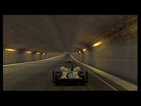 Gran Turismo 5 Pescarolo Courage Judd GV5 Race Car '04 Trial Mountain ...
