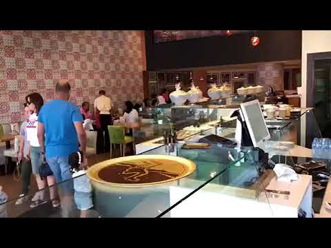 Le Medina restaurant casablanca by Rahal