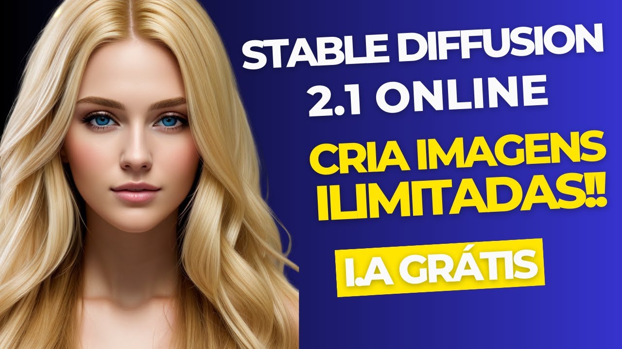 COMO USAR STABLE DIFFUSION ONLINE SEM INSTALAR NO PC CRIAR IMAGEM GRÁTIS COM INTELIGÊNCIA ...